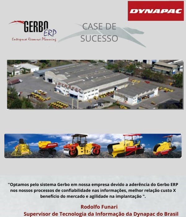 Gerbo Tecnologia em Gestão